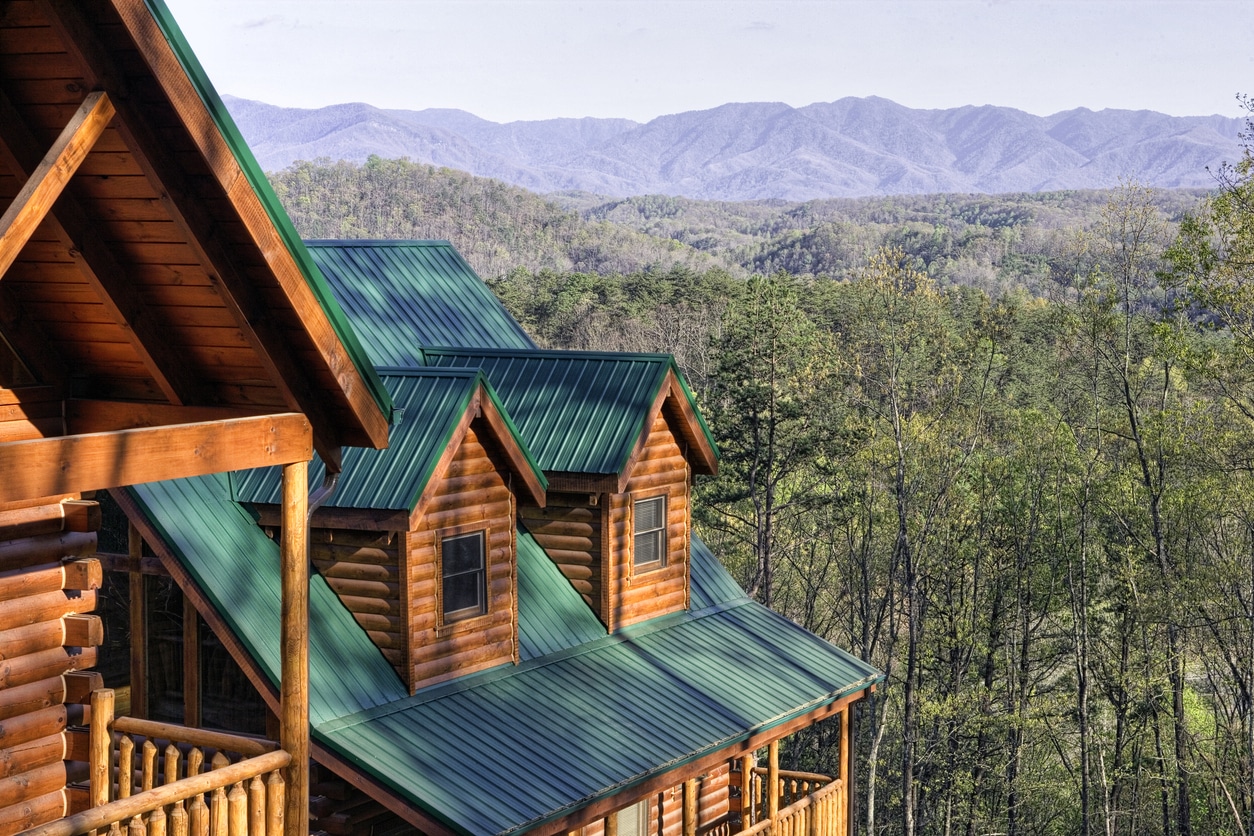 Las 9 mejores cabañas de luna de miel en Tennessee (revisadas para 2023)