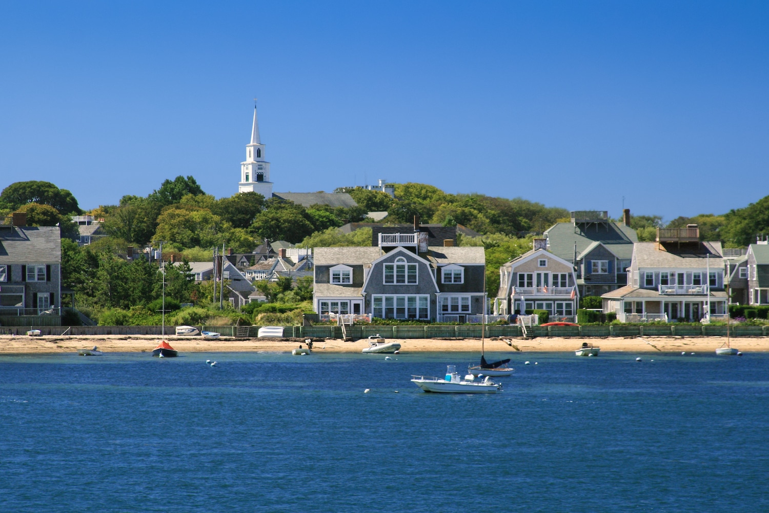 Luna de miel en Nantucket: 5 mejores resorts y guía